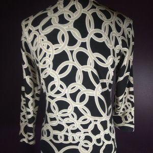 CAbi | Sweaters | Gorgeous Vintage Cabi Spring 8 Ring Cardigan Nwot ...